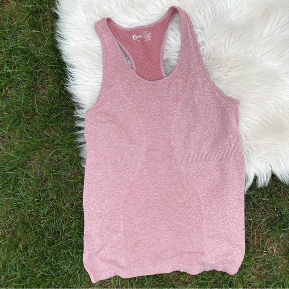 ZYIA | Tops | Zyia Razorback Tank Xl | Poshmark
